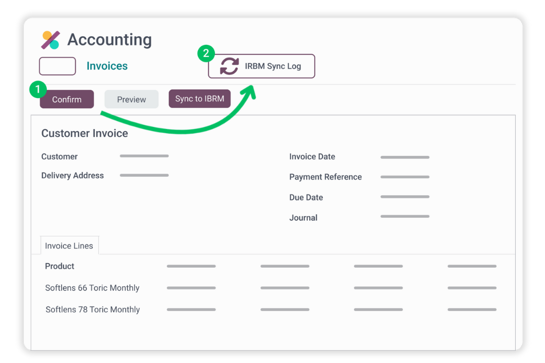 e-Invoice Compliant ERP System: Odoo Malaysia e-Invoice